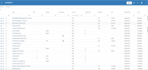 Document & Records Management